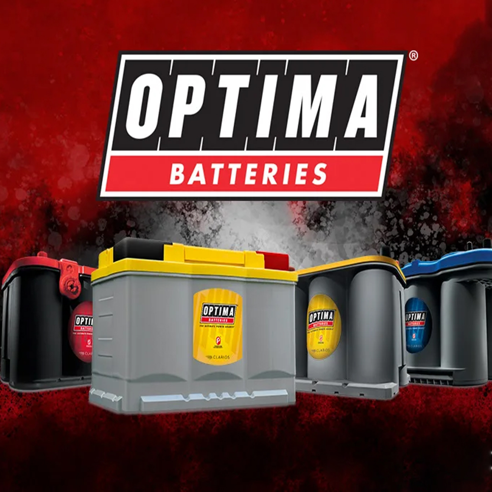 Baterie OPTIMA jako ikona odolnosti a výkonu - Battery.cz