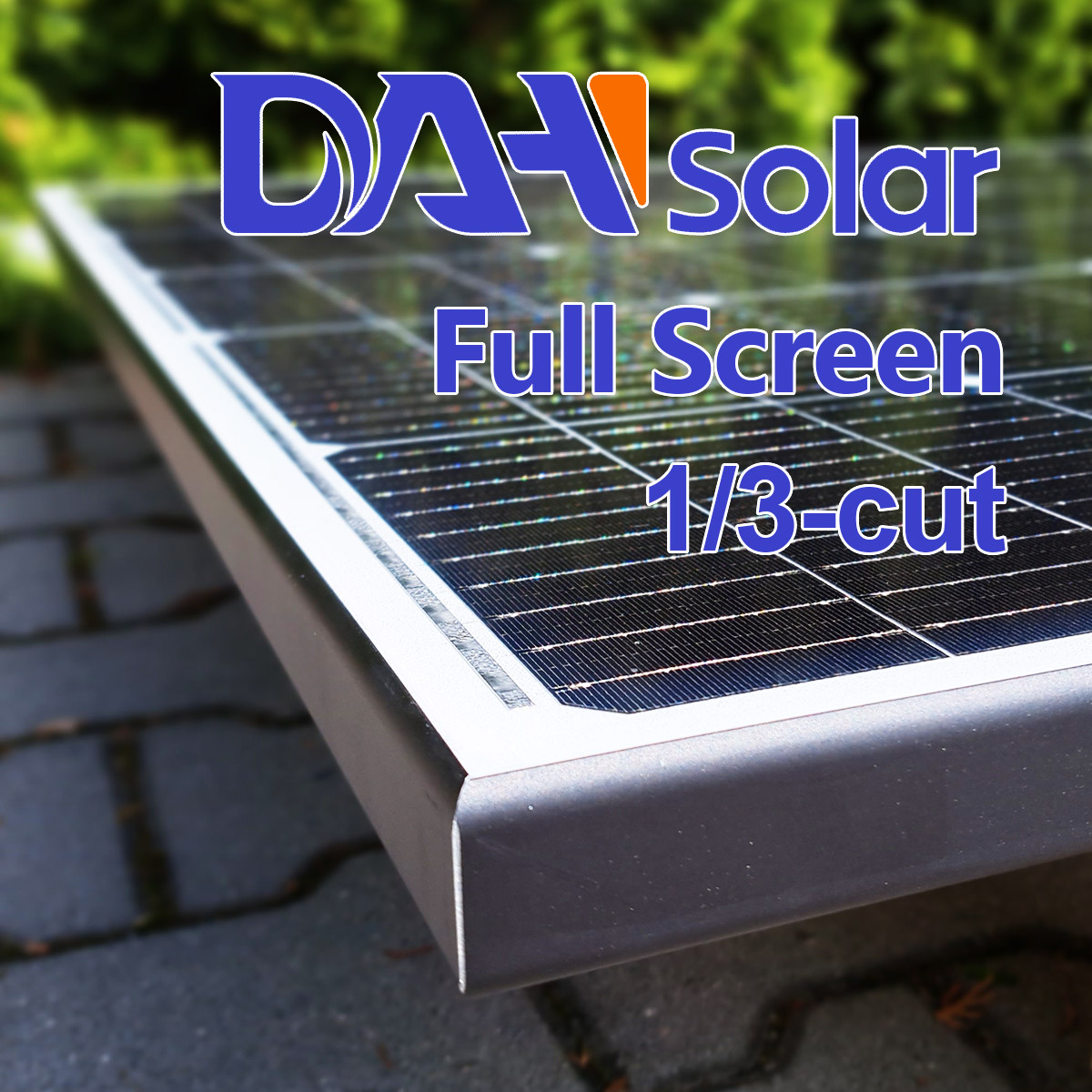 Solární panely DAH Solar