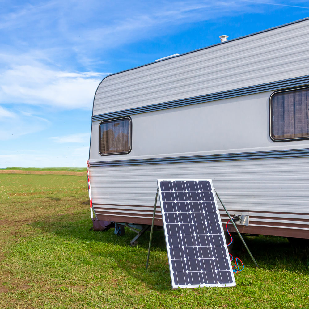 Solární sety vhodné pro bezstarostné cestování - Battery.cz