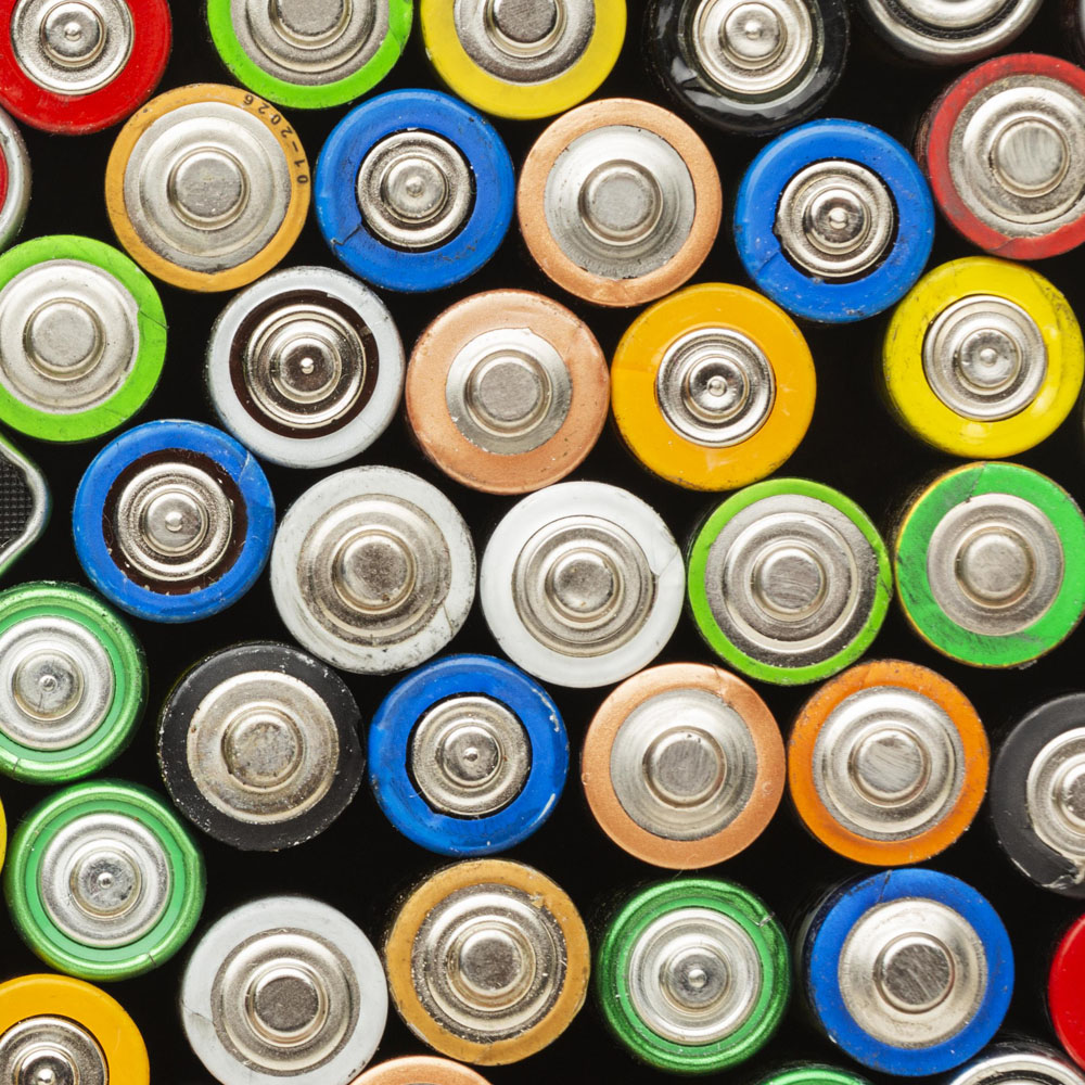 Tužkové baterie - druhy a použití - Battery.cz